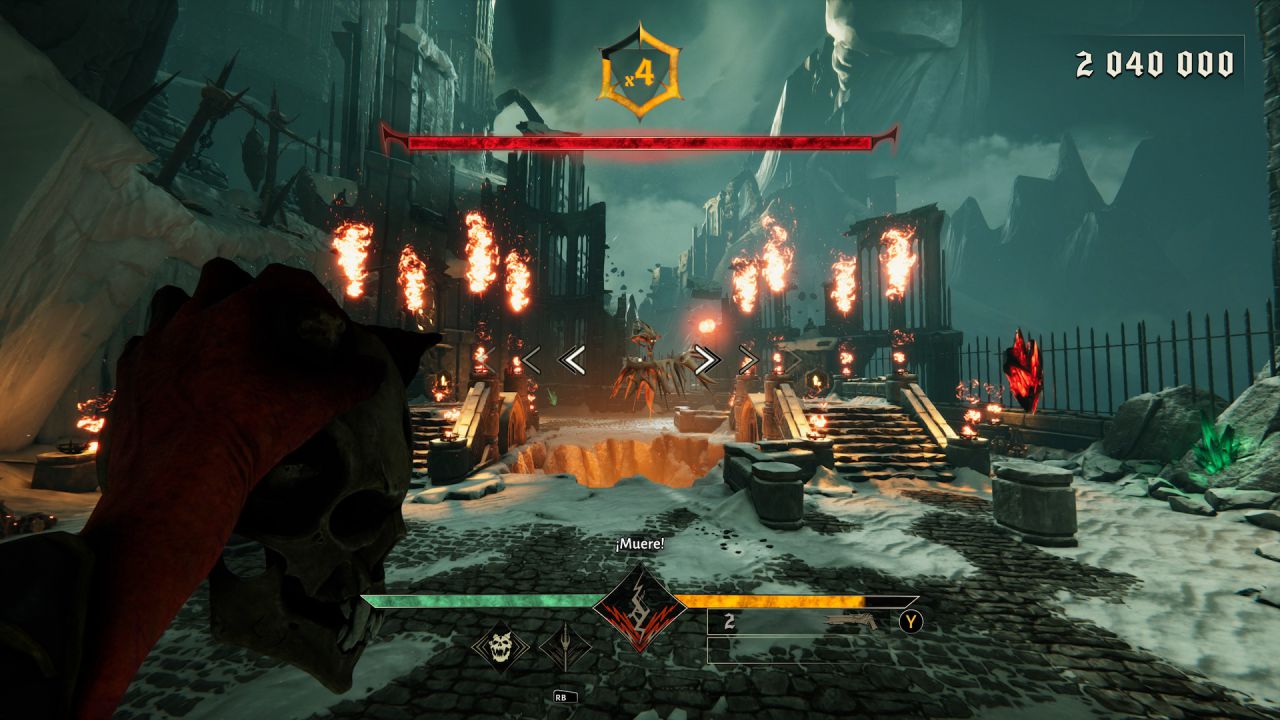 Análisis de Metal: Hellsinger – Generacion Xbox