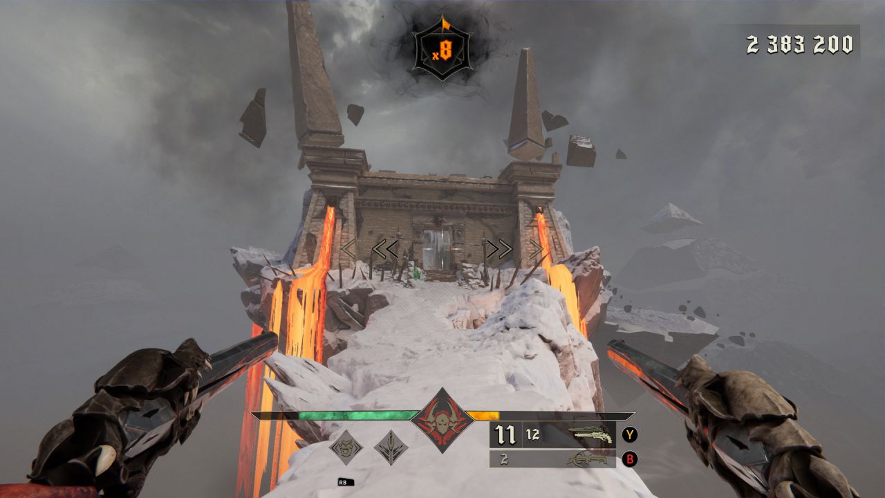 Análisis de Metal: Hellsinger – Generacion Xbox