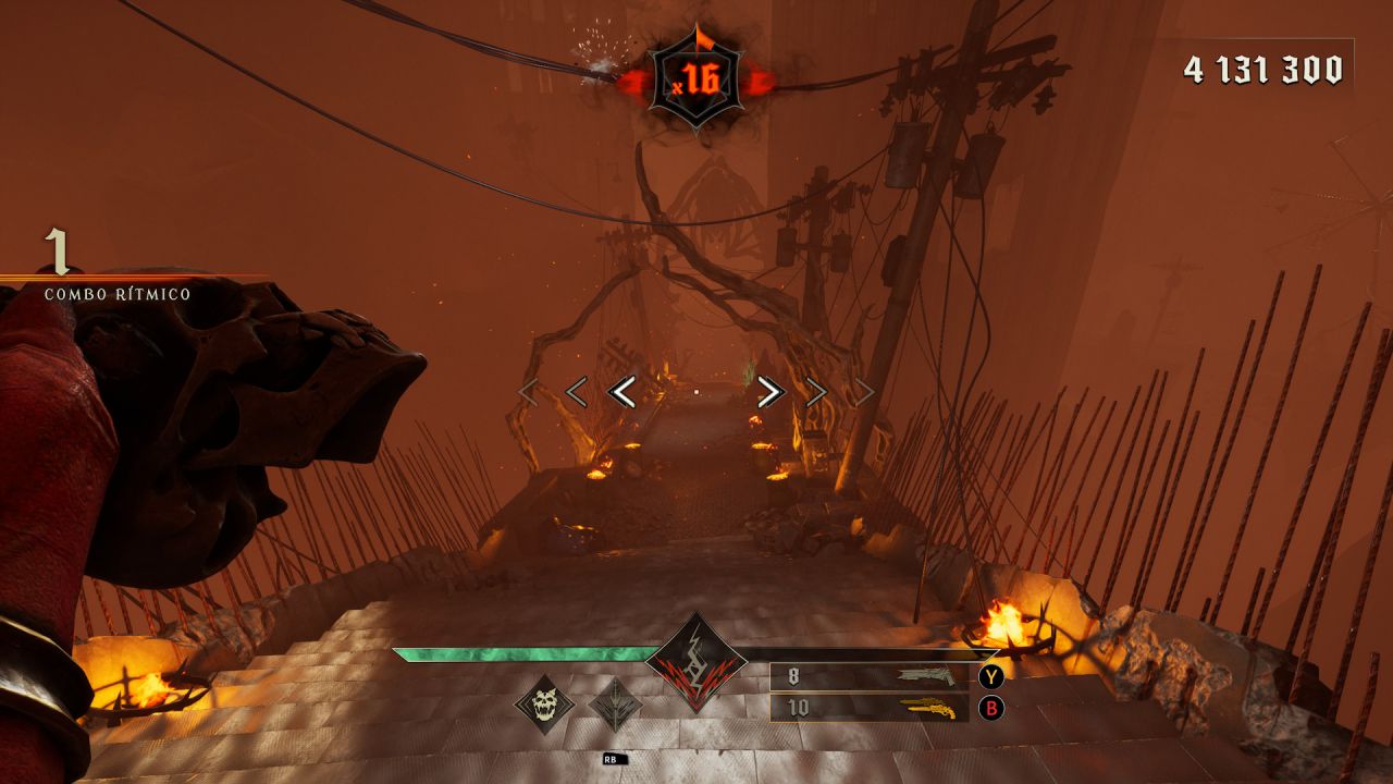 Análisis de Metal: Hellsinger – Generacion Xbox