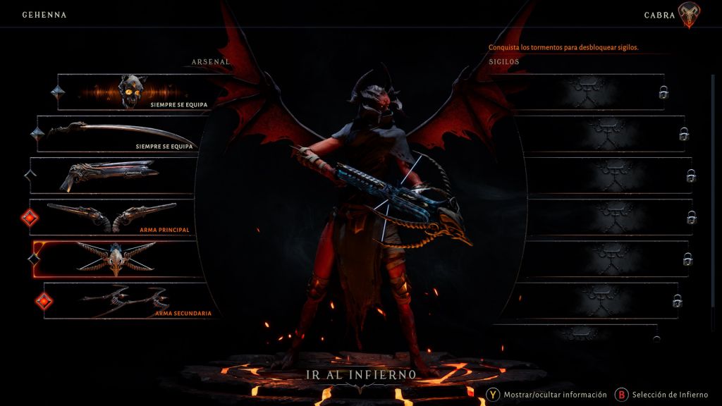 Análisis de Metal: Hellsinger – Generacion Xbox