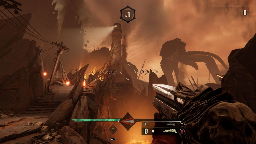 Análisis de Metal: Hellsinger – Generacion Xbox