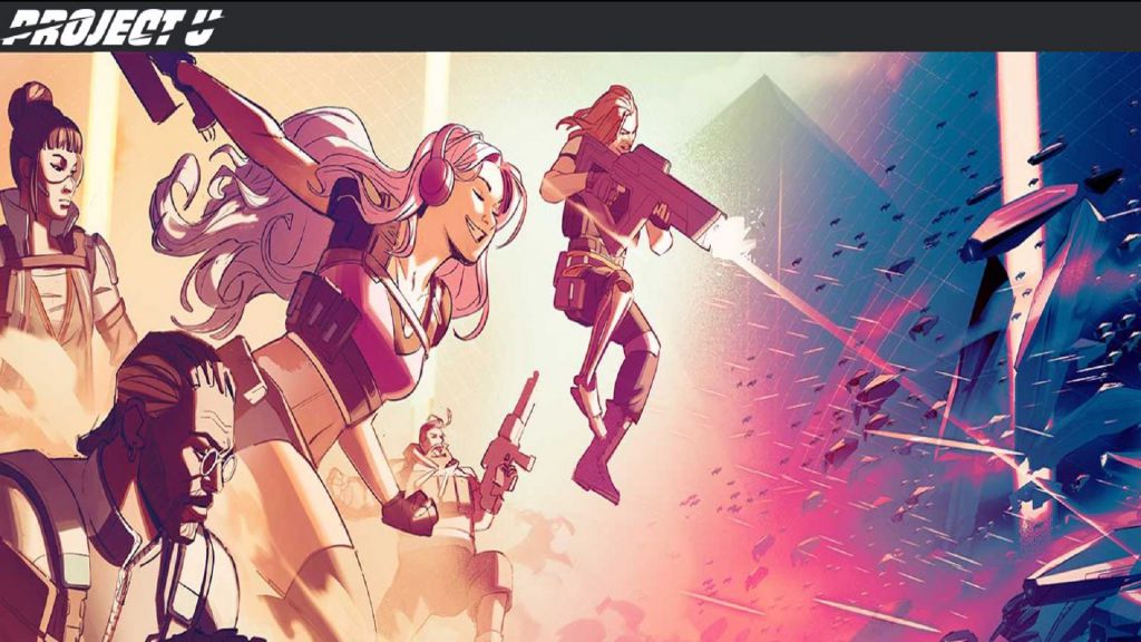 Se filtra gameplay de Project U, un nuevo shooter cooperativo de ...