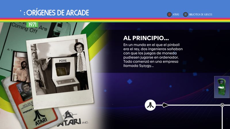 Análisis Atari 50: The Anniversary Celebration – Generacion Xbox