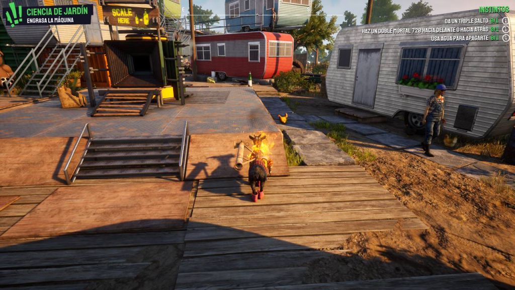 Análisis de GOAT Simulator 3, el auténtico GOAT de 2022 – Generacion Xbox