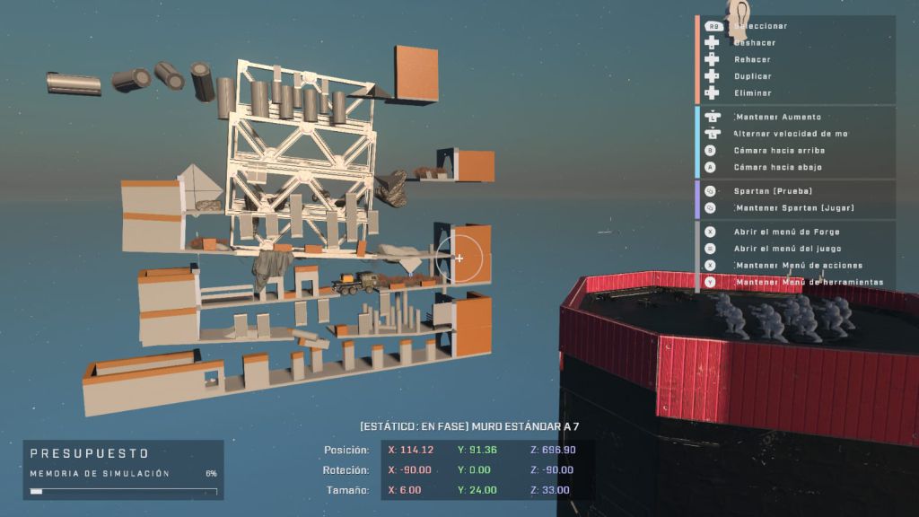 Así es el Modo Forge de Halo Infinite: Os explicamos lo básico ...