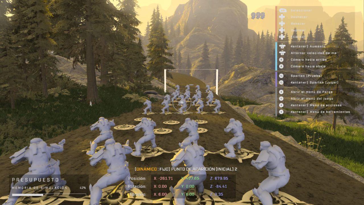 Introducing Halo Infinite Forge Mode Well Walk You Through The Basics Igamesnews