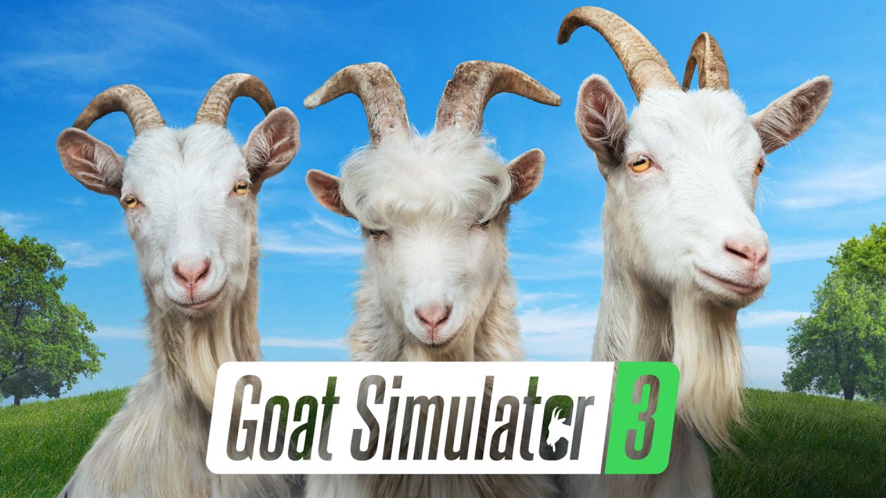 Goat Simulator 3 ya está disponible – Generacion Xbox
