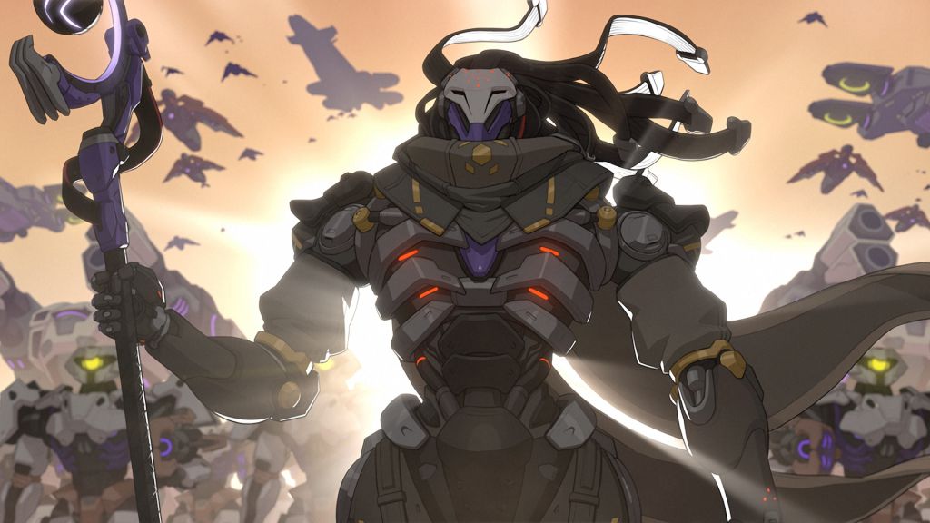 Blizzard anuncia la mini serie de anime de Overwatch Genesis con su ...