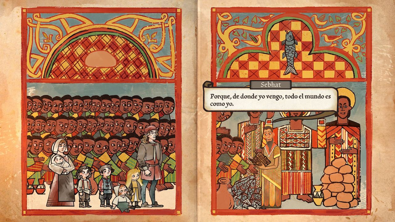 Análisis de Pentiment – Generacion Xbox