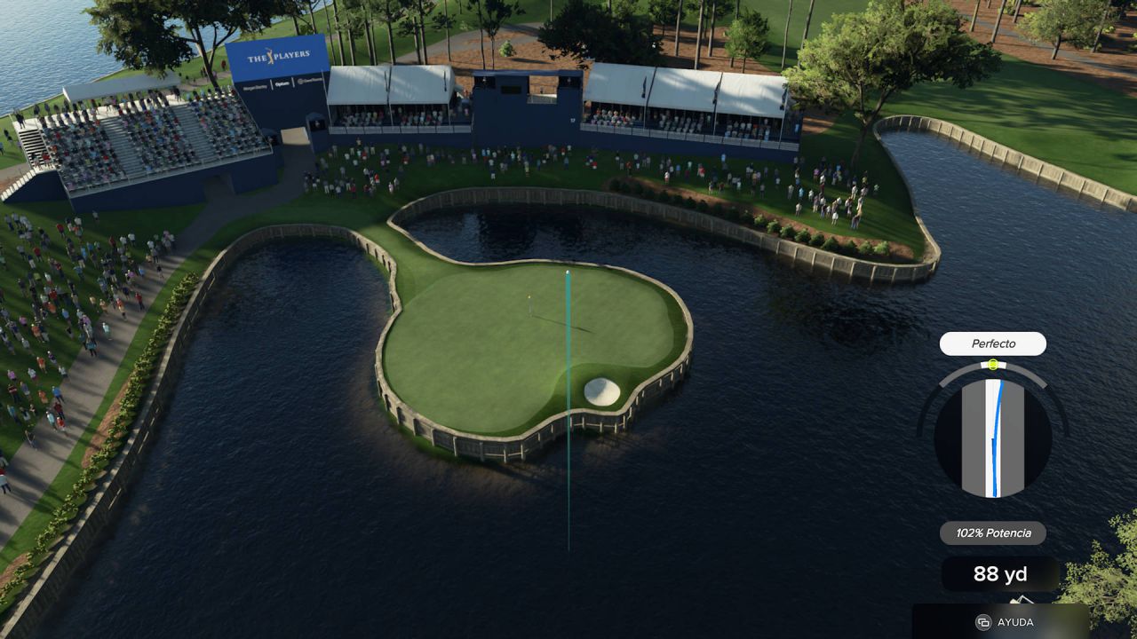 Análisis PGA Tour 2K23 – Generacion Xbox