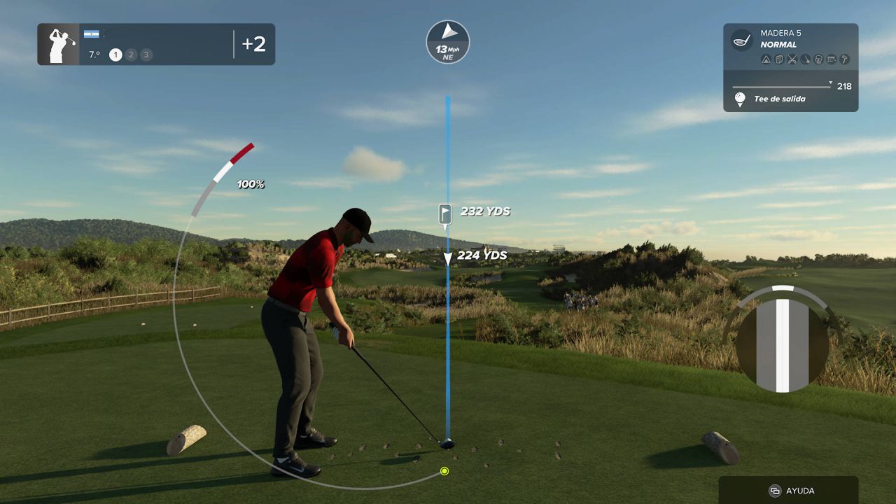 Análisis PGA Tour 2K23 – Generacion Xbox