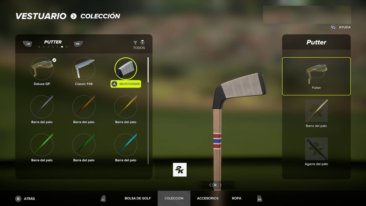 Análisis PGA Tour 2K23 – Generacion Xbox