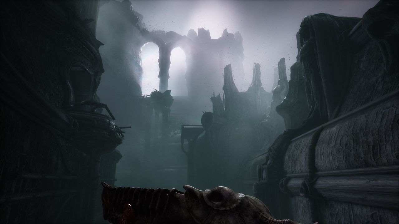 Análisis de Scorn – Generacion Xbox