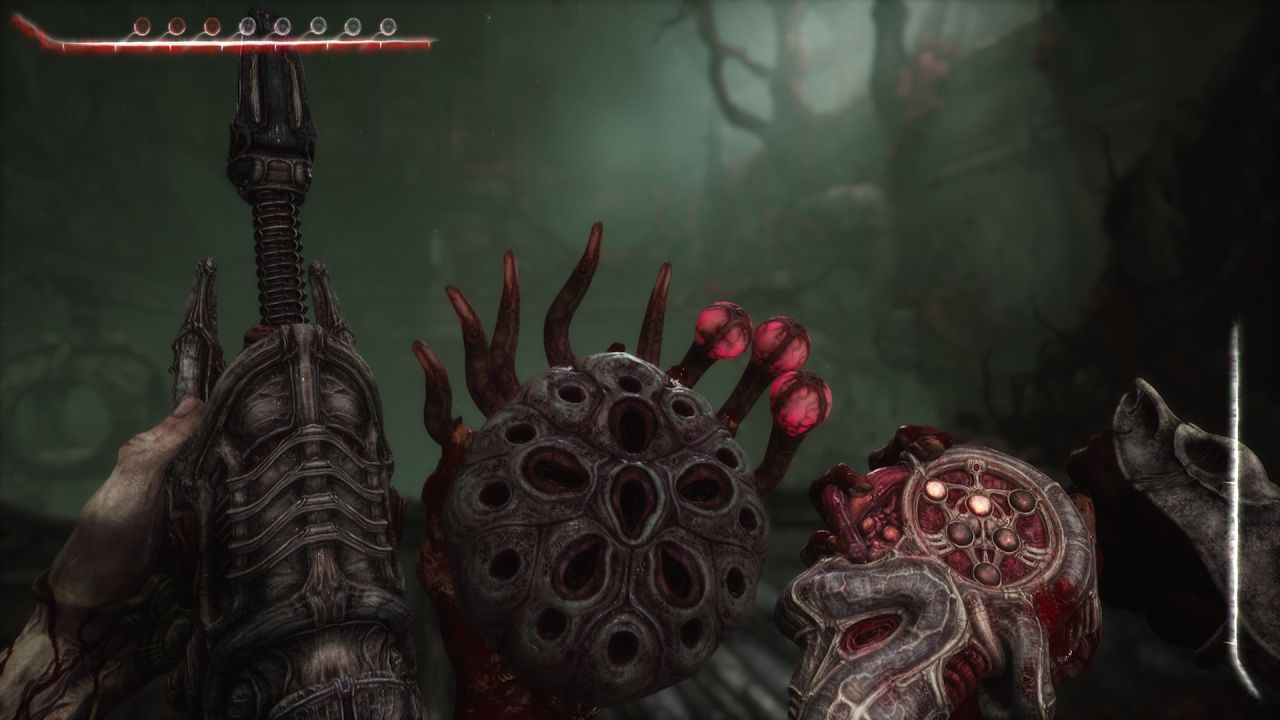 Análisis de Scorn – Generacion Xbox