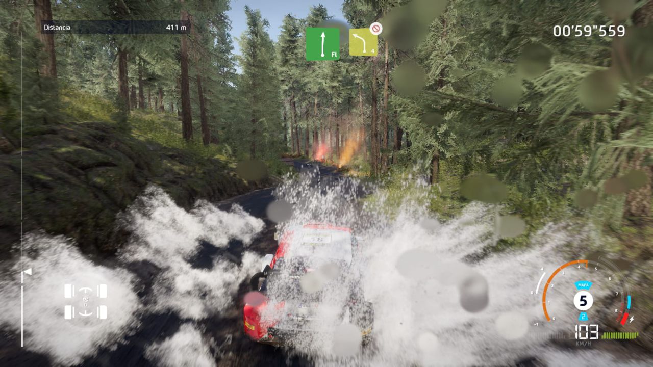 Análisis de WRC Generations – Generacion Xbox