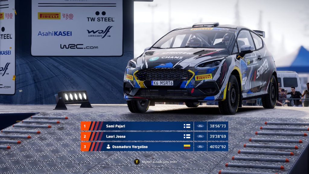 Análisis de WRC Generations – Generacion Xbox