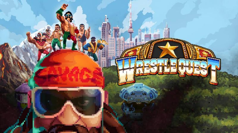 El RPG WrestleQuest ya tiene fecha de llegada a Xbox - Generacion Xbox