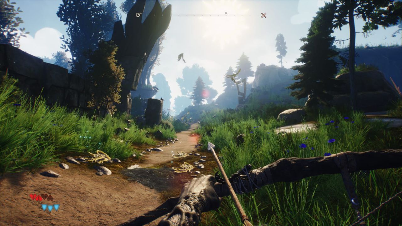 Análisis de Blacktail – Generacion Xbox