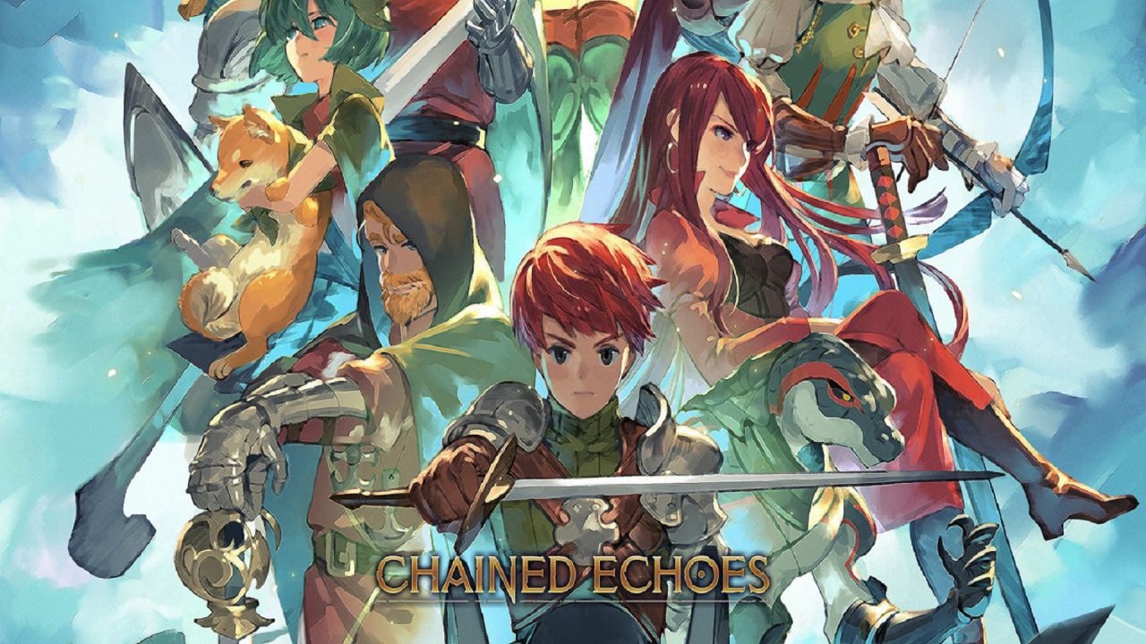 Chained Echoes, reciente lanzamiento día 1 en Xbox Game Pass, está ...