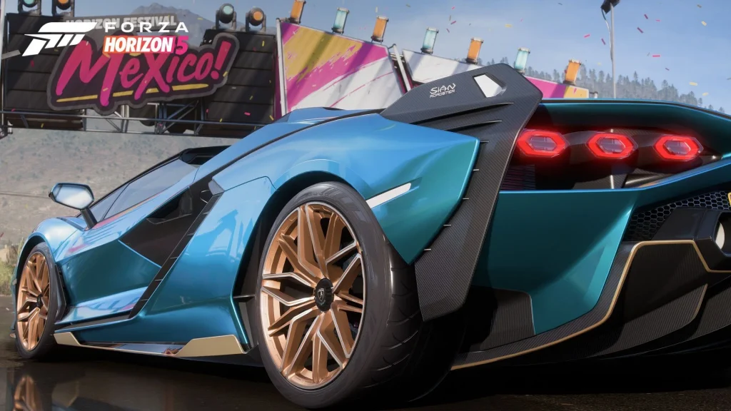 Así puedes conseguir gratis un nuevo Lamborghini en Forza Horizon 5 de ...