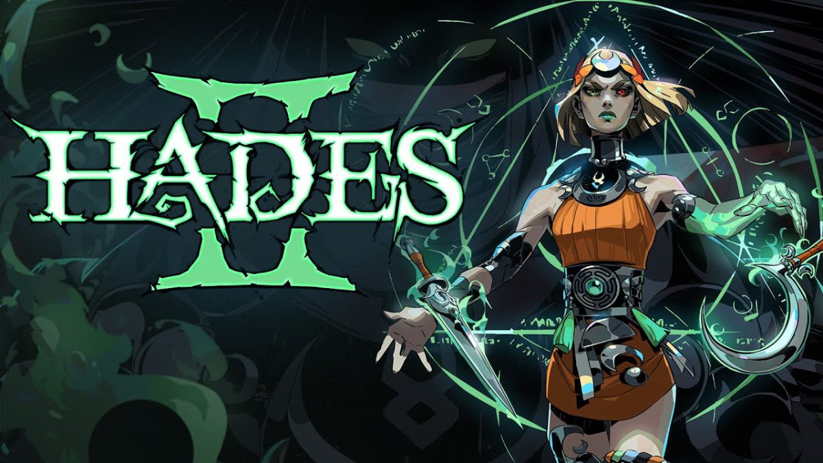 #TheGameAwards Hades 2 es presentado con un grandioso trailer ...