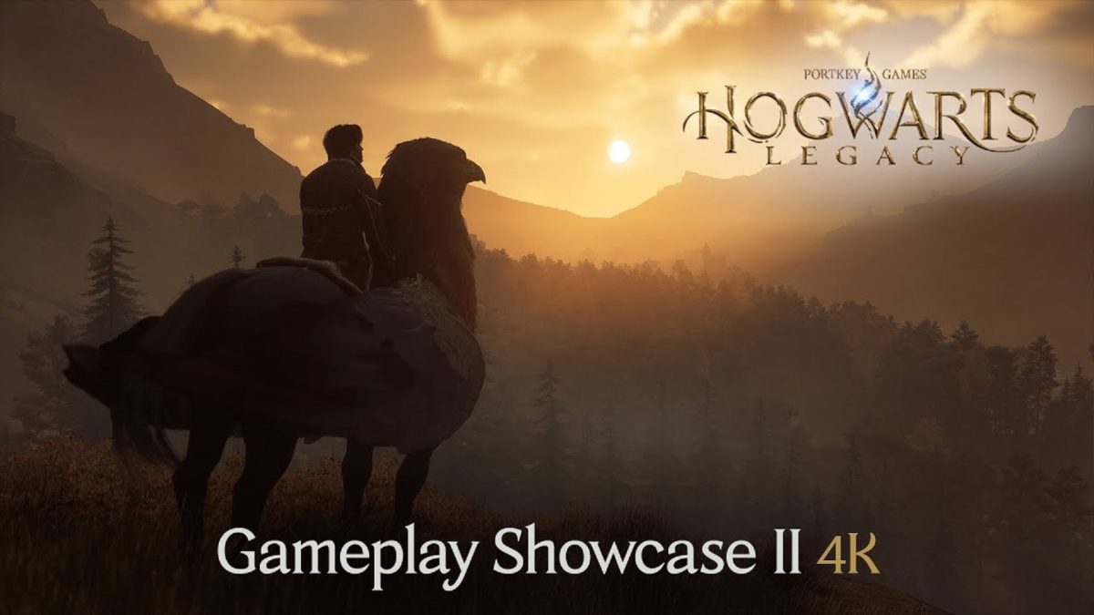 Hogwarts Legacy: Impresionante lo presentado en el nuevo Showcase ...