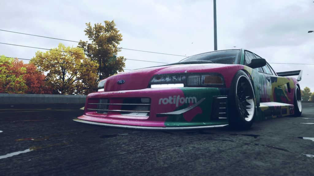 Análisis de Need for Speed Unbound – Generacion Xbox