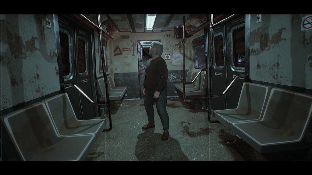 #TheGameAwards Post Trauma hace su aparición para PC y consolas con ...