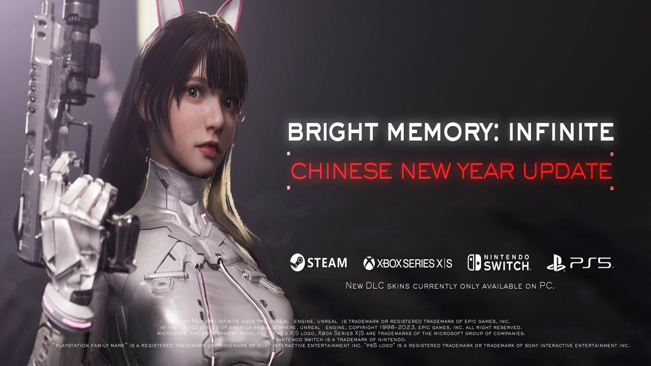 Bright Memory: Infinite se prepara para una nueva actualización ...