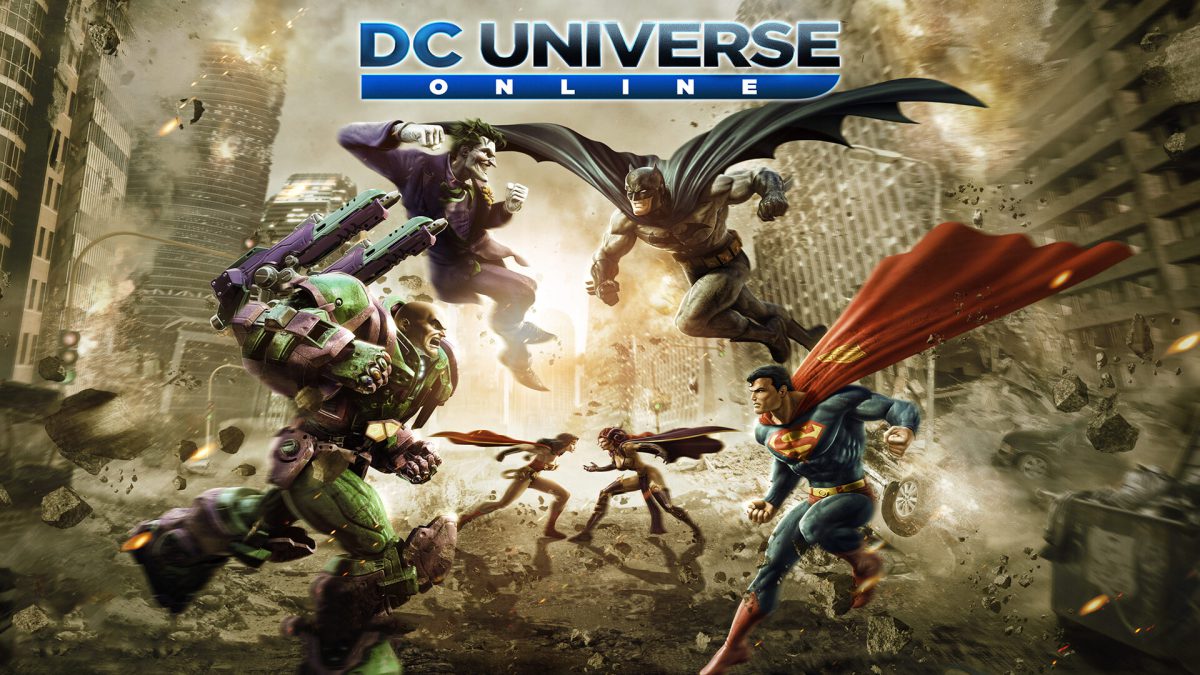 La versión de Xbox Series de DC Universe Online llegaría este año ...