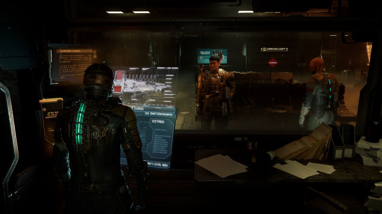 Análisis de Dead Space – Generacion Xbox