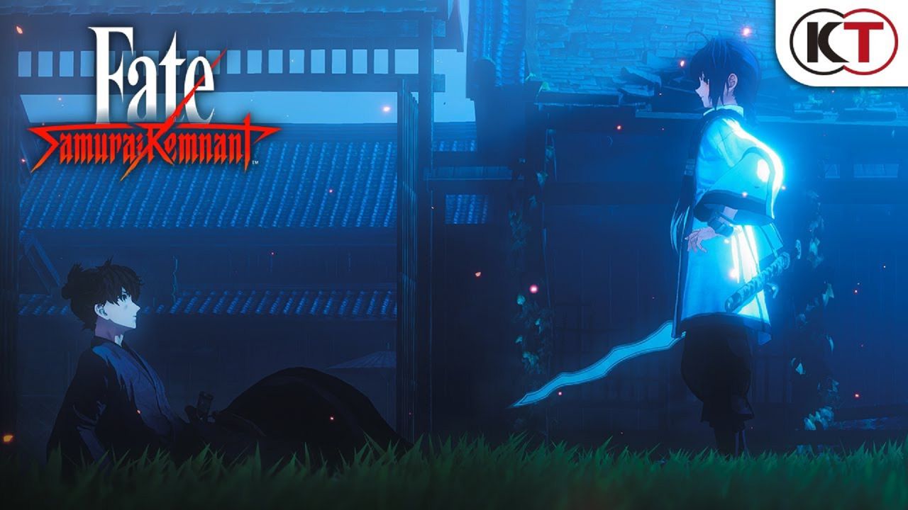 Koei Tecmo anuncia Fate Samurai/Remnant – Generacion Xbox