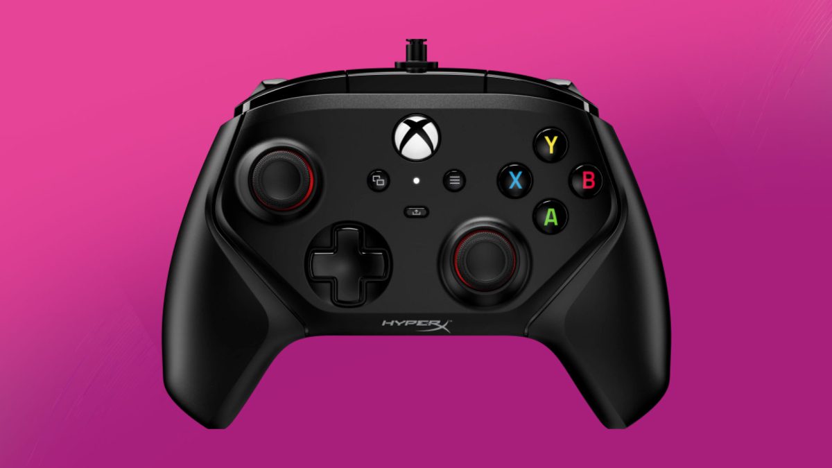 HyperX presenta su nuevo mando para Xbox: HyperX Clutch Gladiate – Generacion Xbox