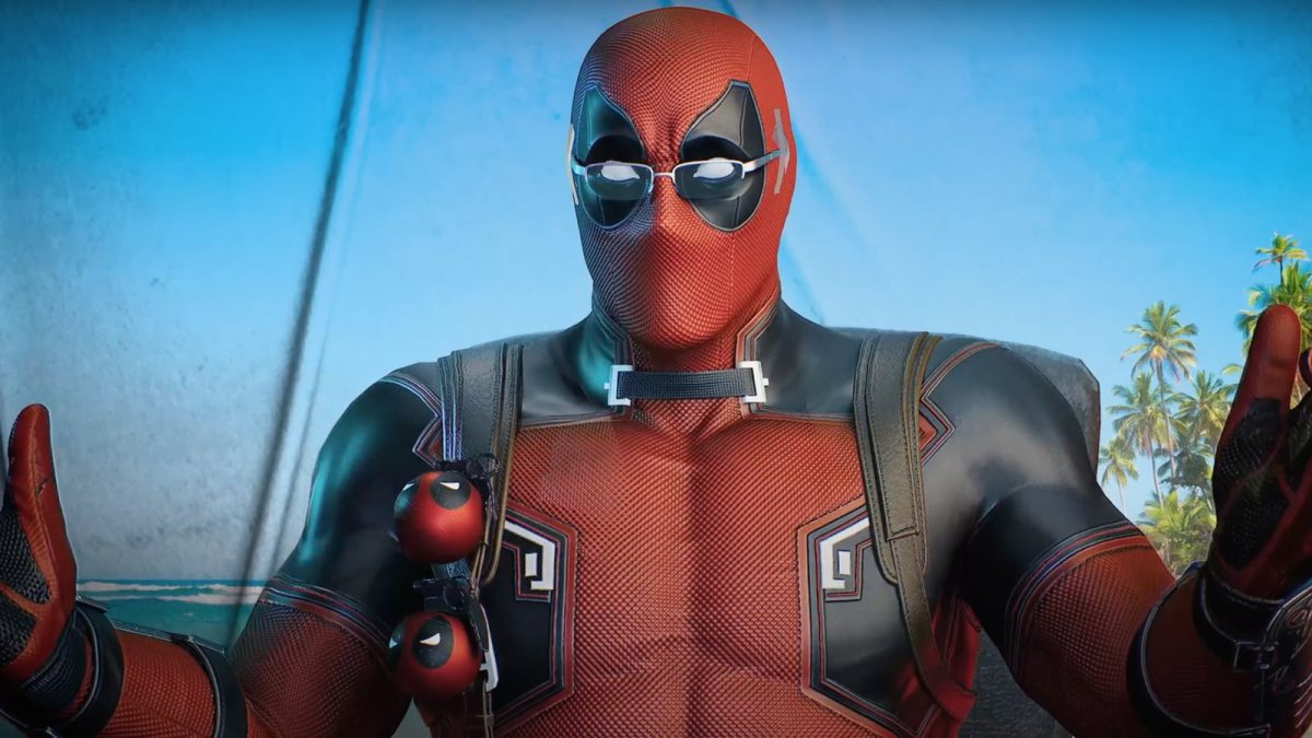 Tras Deadpool, Gwenpool sería la próxima heroína en sumarse a Fortnite ...
