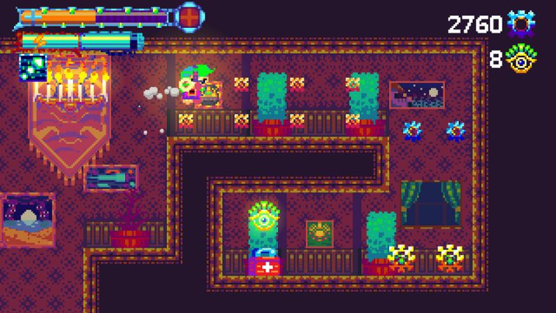 Análisis de OmegaBot – Generacion Xbox