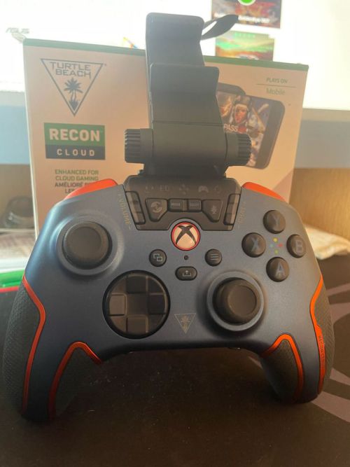Analizamos el mando Turtle Beach Recon Cloud, el complemento perfecto de Xbox Cloud – Generacion ...
