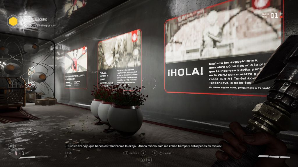 Análisis de Atomic Heart – Generacion Xbox