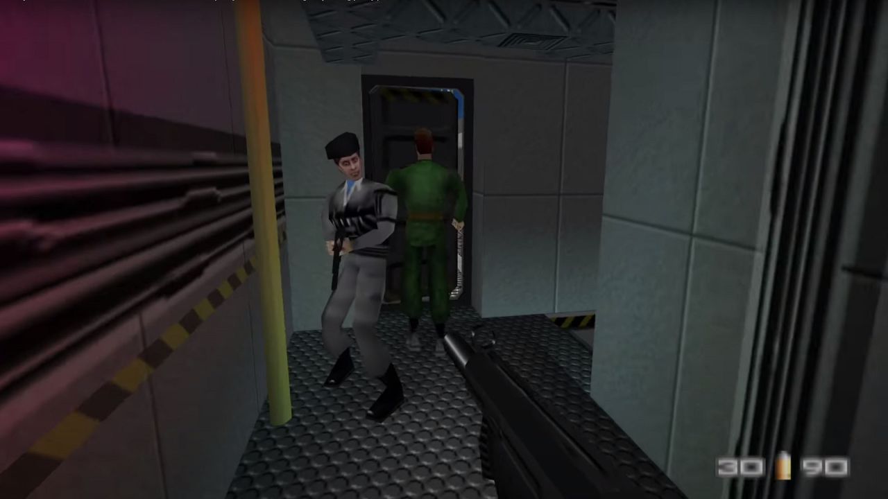 Critiques de GoldenEye 007 – Génération Xbox – Handis'up Bretagne