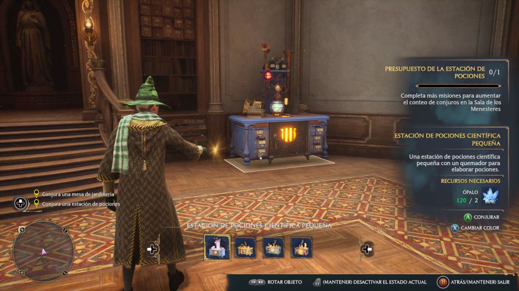 Análisis de Hogwarts Legacy – Generacion Xbox