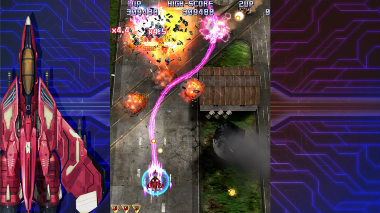 Análisis de Raiden IV x MIKADO remix – Generacion Xbox