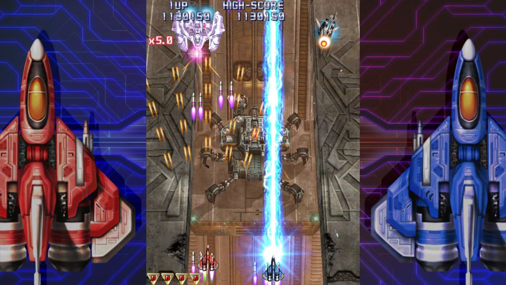 Análisis de Raiden IV x MIKADO remix – Generacion Xbox