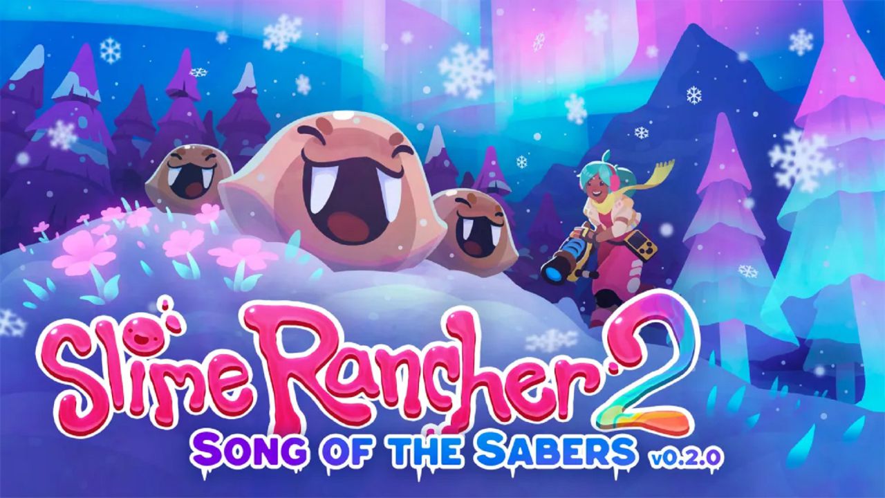 Slime Rancher 2 regresa con la actualización gratis Song of the Sabers ...