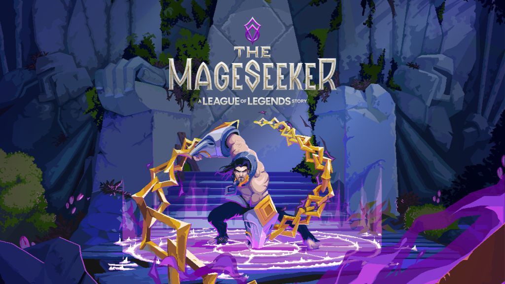 Revelados los aliados que nos ayudarán en The Mageseeker: A League of ...
