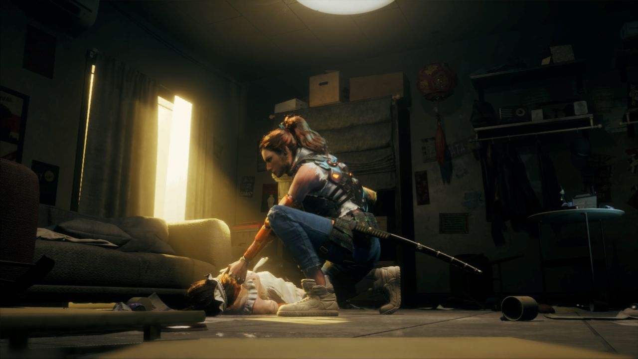 Análisis de Wanted: Dead – Generacion Xbox