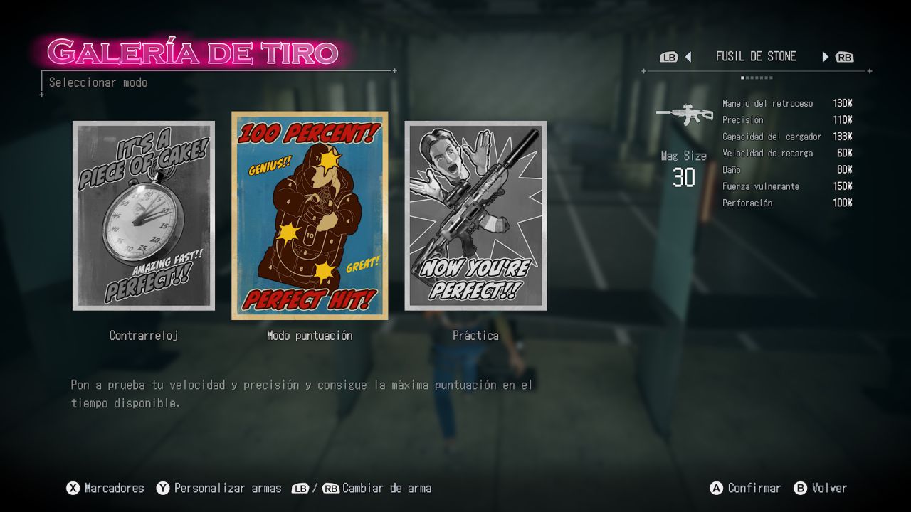 Análisis de Wanted: Dead – Generacion Xbox