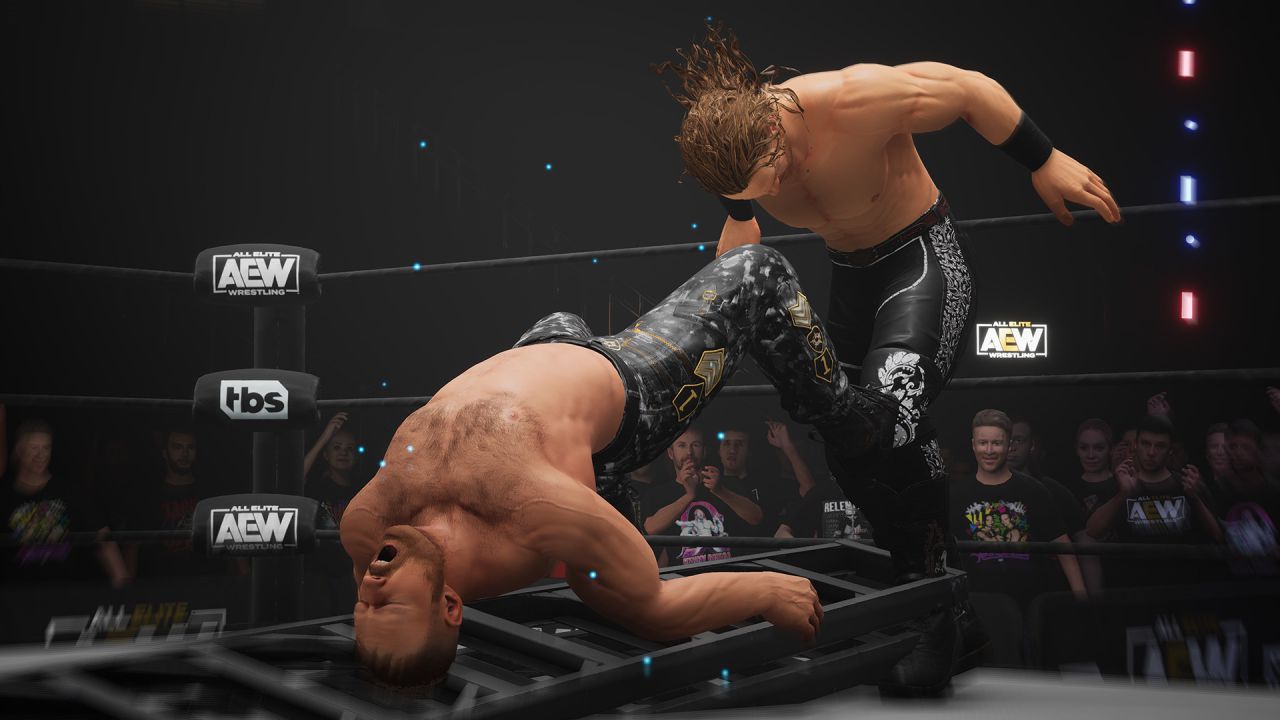 AEW Fight Forever deja el ring para luchar en los tribunales de ...