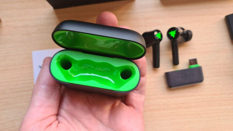 Analizamos los Razer Hammerhead Hyperspeed para Xbox y PC – Generacion Xbox