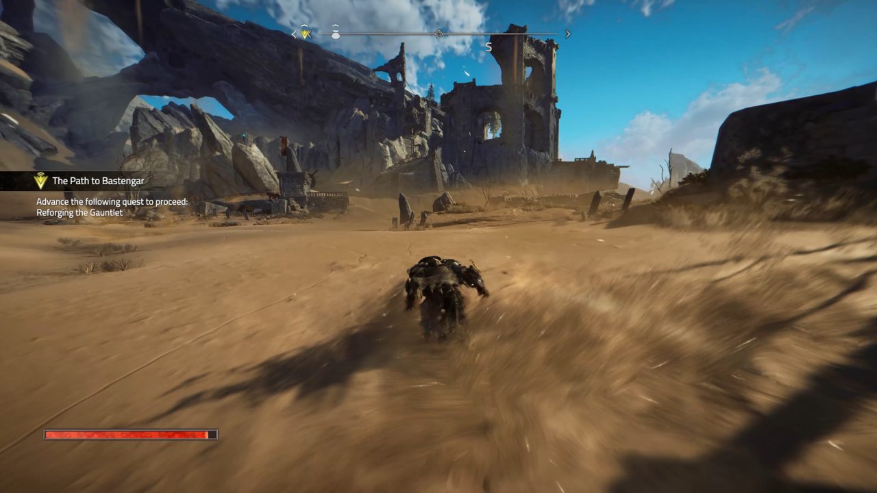 Lo probamos y estas son las primeras impresiones de Atlas Fallen ...