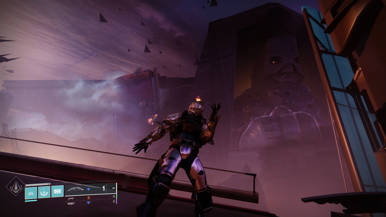 Análisis de Destiny 2: Eclipse – Generacion Xbox