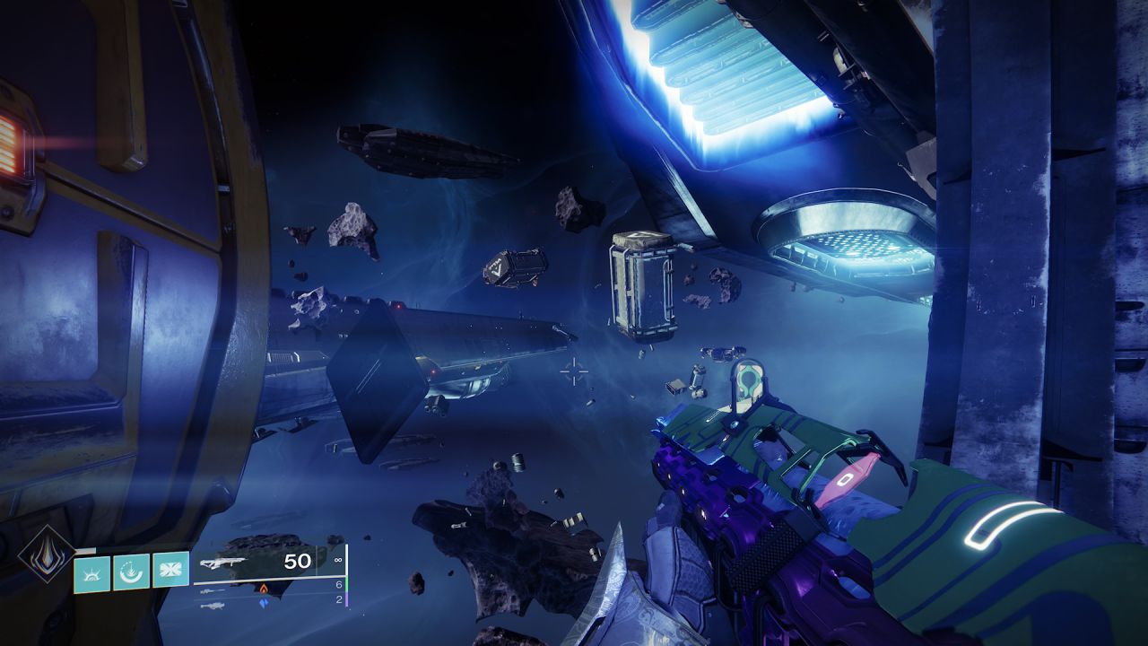 Análisis de Destiny 2: Eclipse – Generacion Xbox